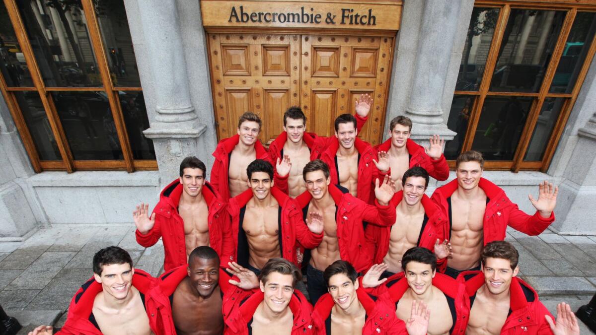 4 Techniques de Persuasion qu’a utilisé la marque Abercrombie&Fitch